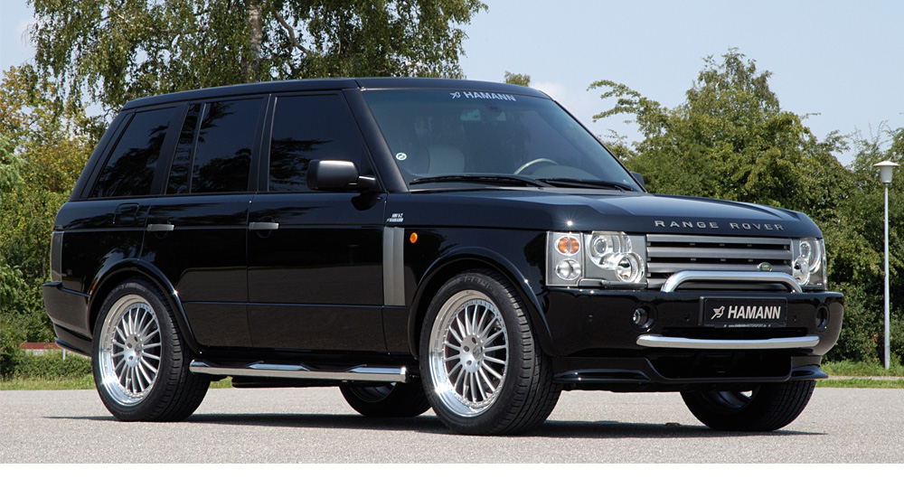 Land Rover Range Rover III 4.4 V8 (286 Hp)